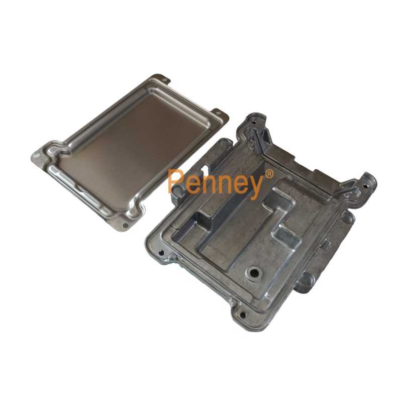 OEM Car Box Auto Aluminum Case Automotive ECU Enclosure for 94 Pin ...