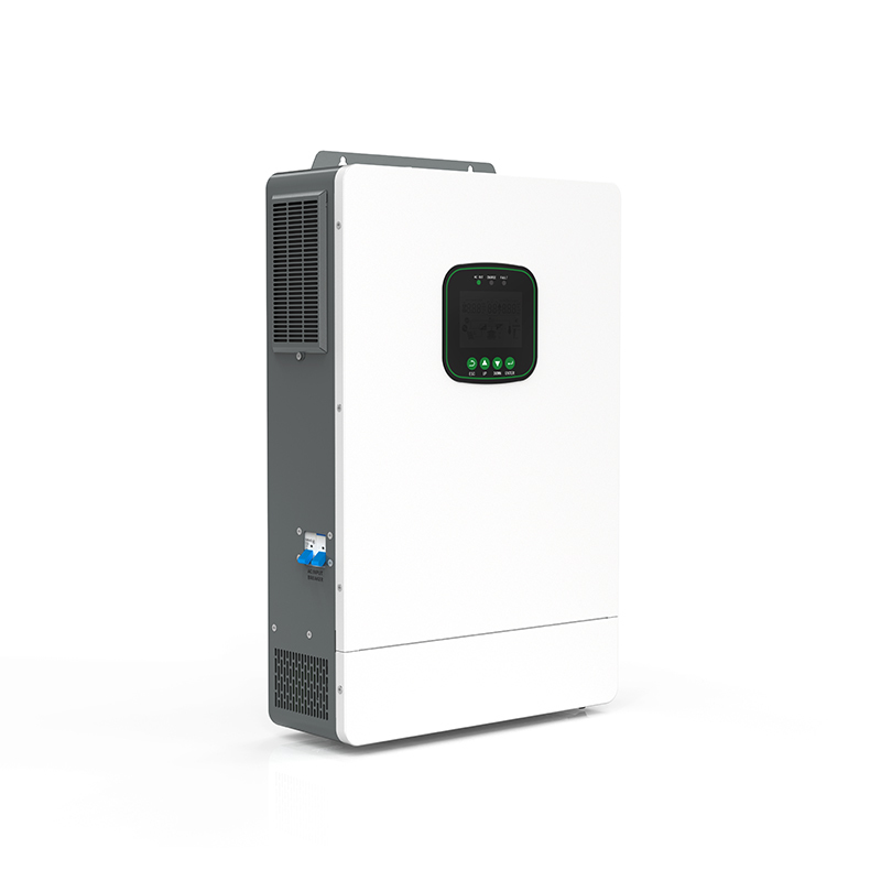 EU 6.2kW Hybrid Solar Inverter|CT zero|6 Parallel|10ms Switching
