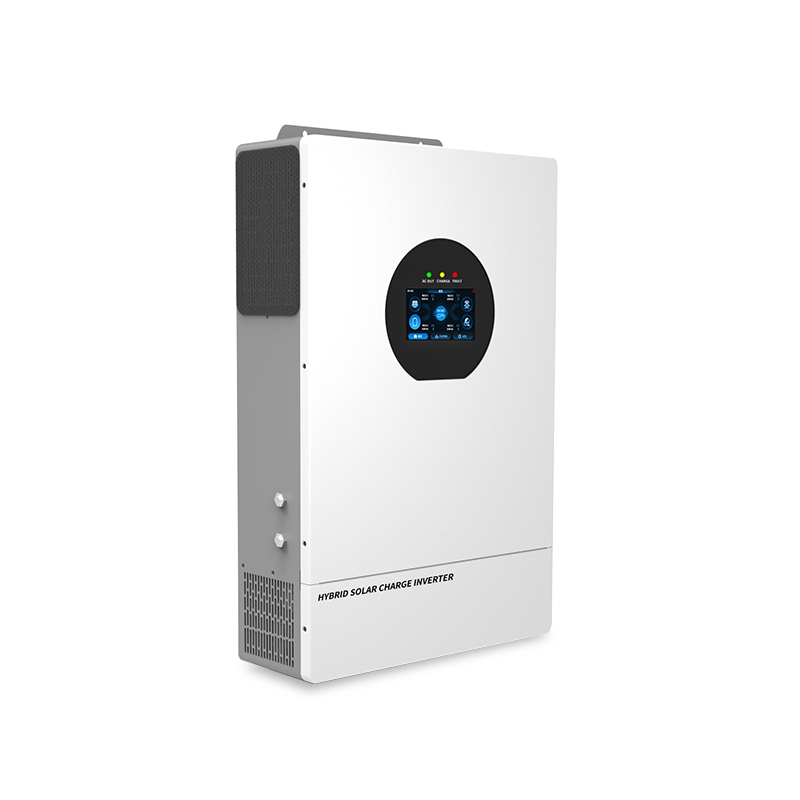 US 7.2kW Hybrid Solar Inverter|Split Phase|150A Fast Charge|UL1741 FCC