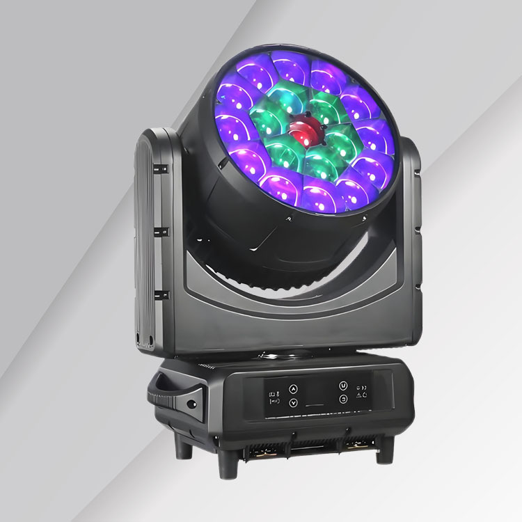 Wash Moving Head, Zoom Wash Moving Head