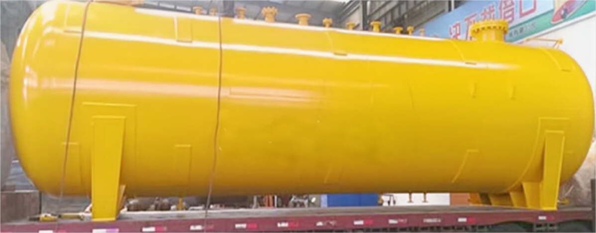 Phase Separator / Knockout Drum for Efficient Gas-Liquid Separation in ...