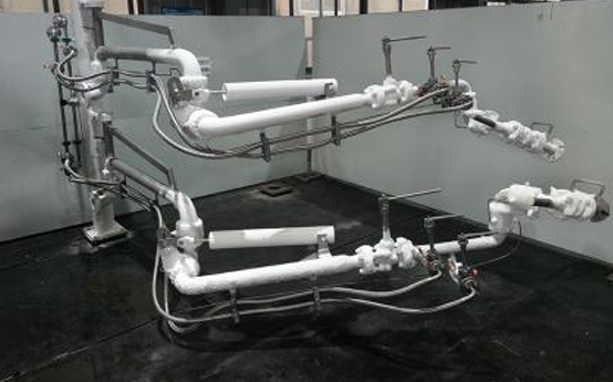 Type AL2513 Bottom Low-Temperature Closed Loading and Unloading Arm System