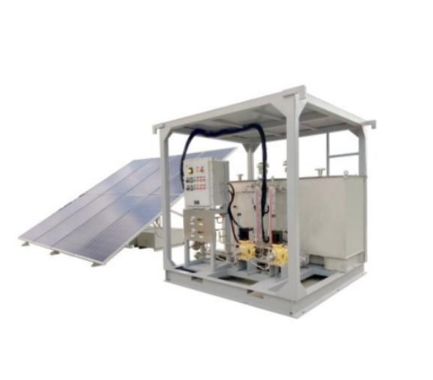 Chemical Injection Skids for Precise Dosing and Reliable Flow Control ...
