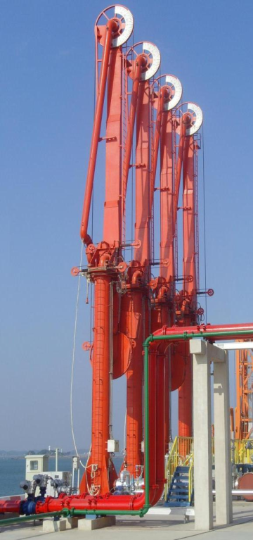 Marine Fluid Handling Arm for Safe, Efficient, and Reliable Offshore ...