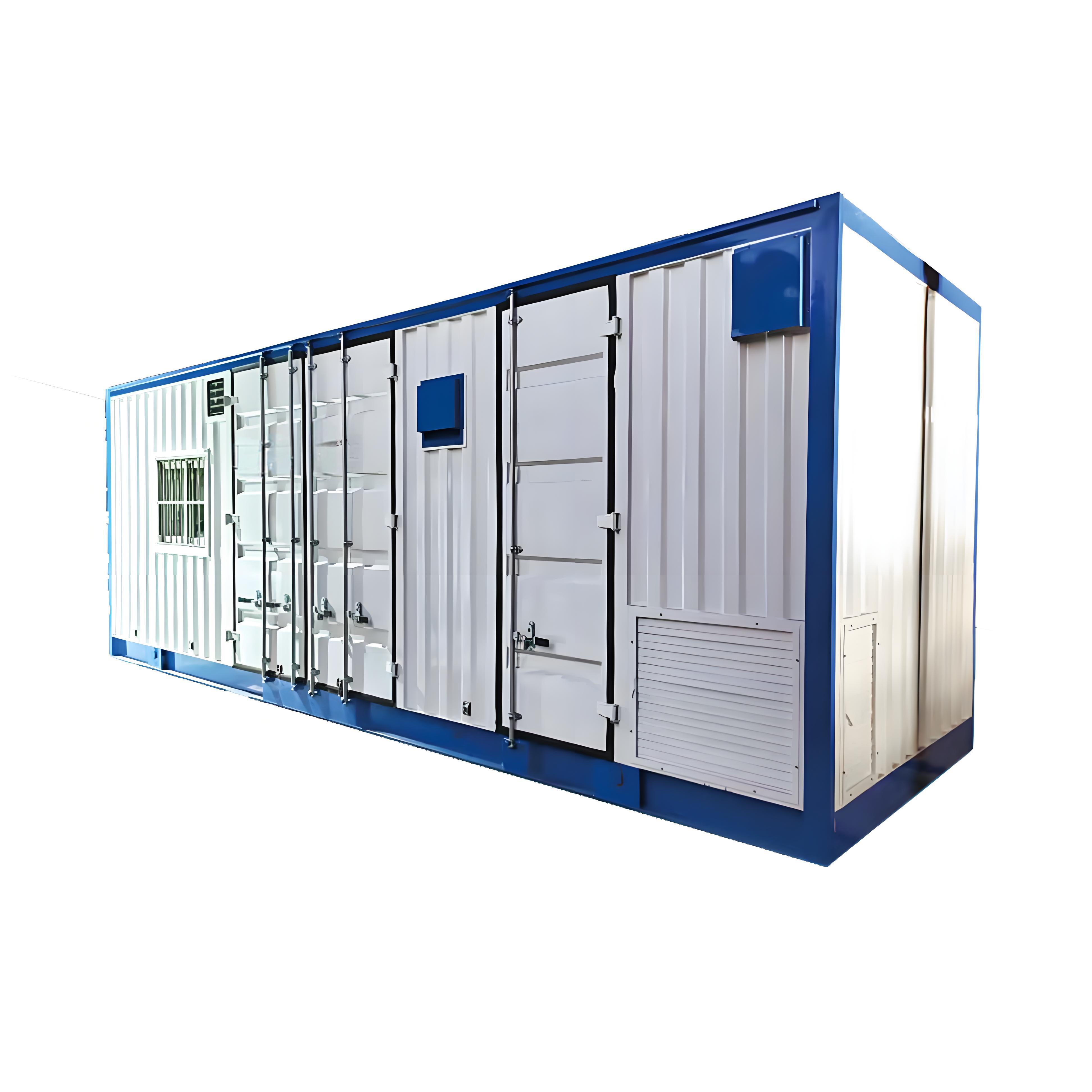 Containerized Pressure Test Room for Safe, Mobile, and High-Performance ...