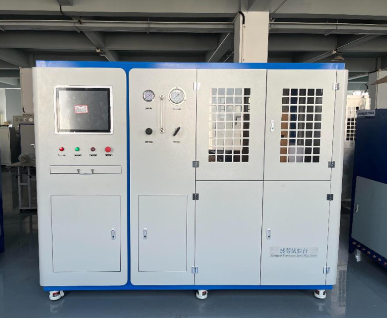 Hydrostatic Burst Pressure Testing Machine for High-Precision Reliability