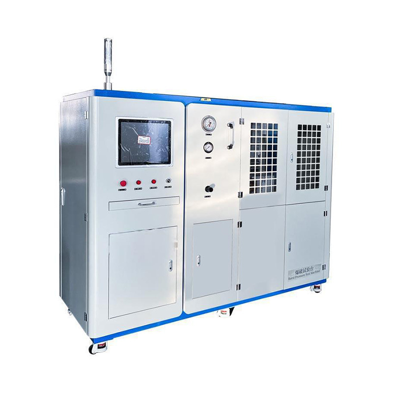 Hydrostatic Burst Pressure Testing Machine for High-Precision Reliability