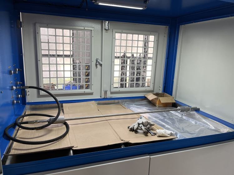 Hydrostatic Burst Pressure Testing Machine for High-Precision Reliability