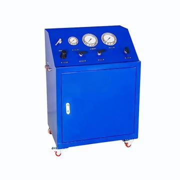 Nitrogen Gas Booster System N2 Gas Transfer Pump
