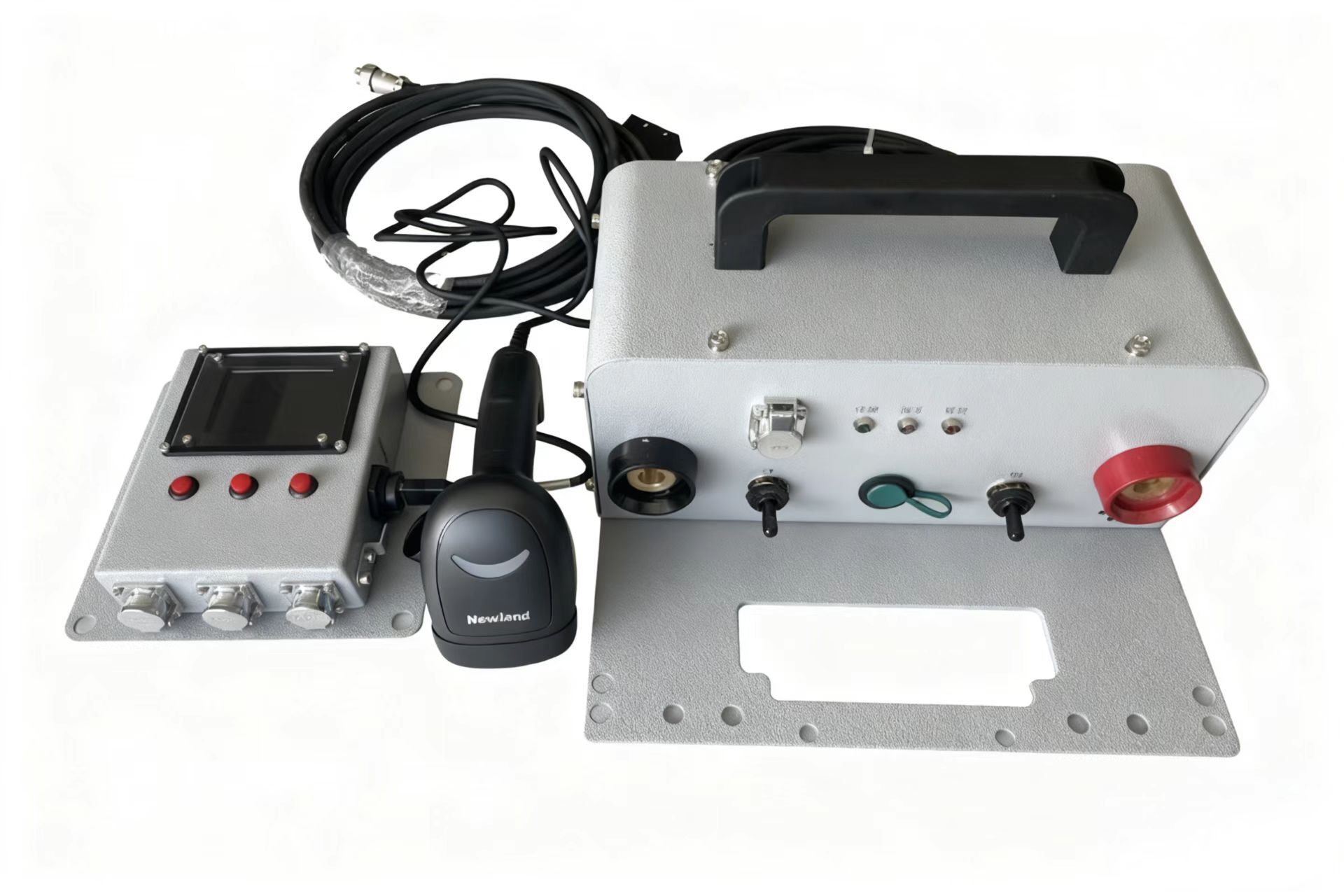 Welding Data Acquisition and Management Analysis System for Smarter QA ...
