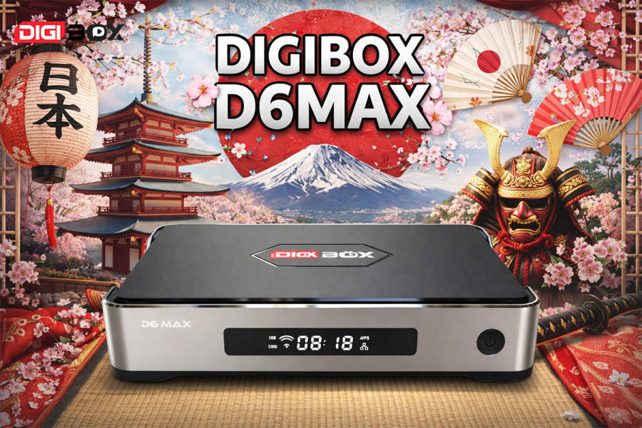 DIGIBox公式ブログ｜TVボックスの最新情報・活用法