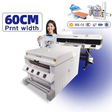 2 head 60cm DTF printer | Full Range of DTF, DTG, UV & Flatbed Printers