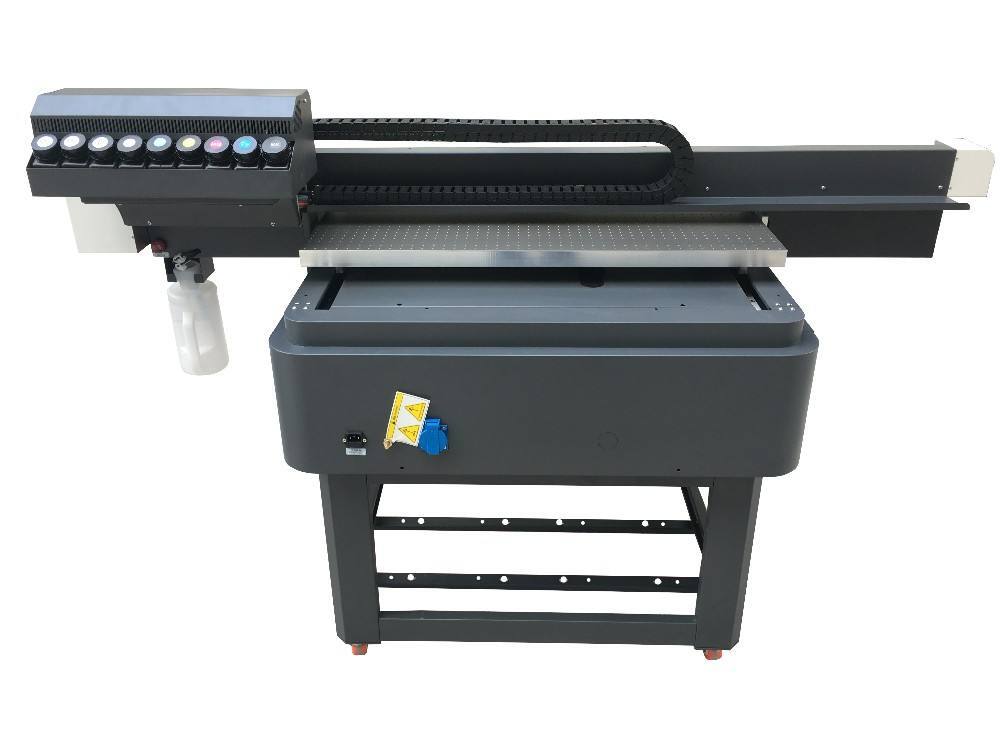 9060 A1 UV Flatbed Printer for Leather, Wood & Promotional Products ...
