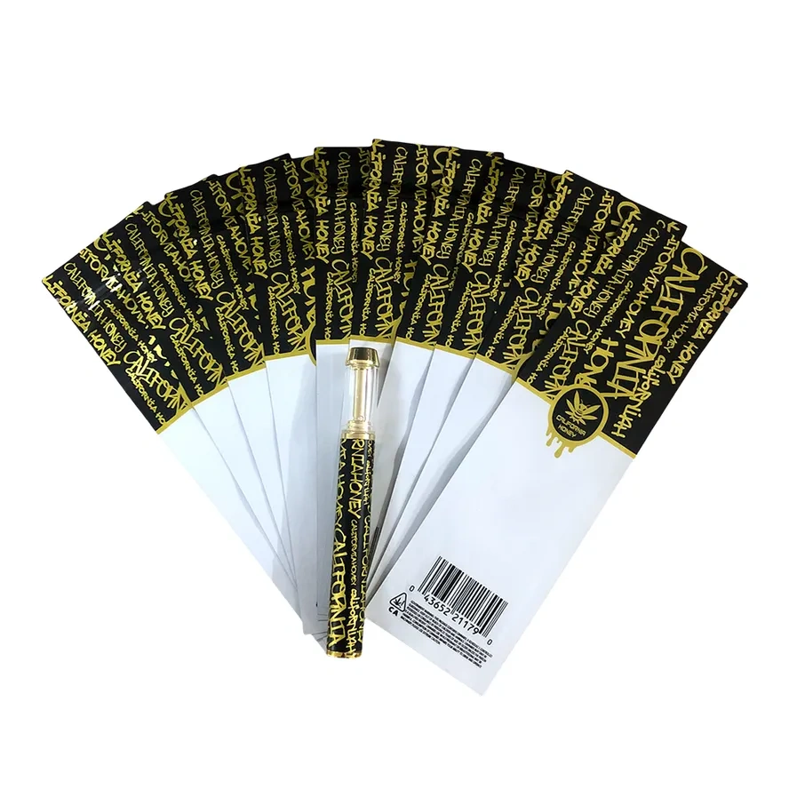 California Honey 1G Disposable Empty 10 Flavors Vape Pens UK EU Stock ...