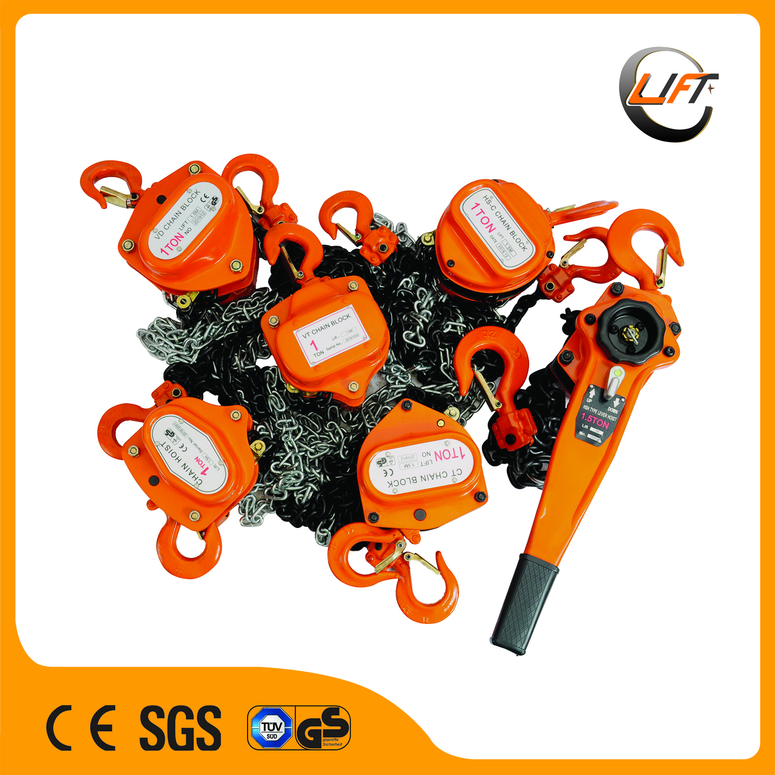 The Essential Guide to Hoists Chain: Powering Your Lifting Operations ...