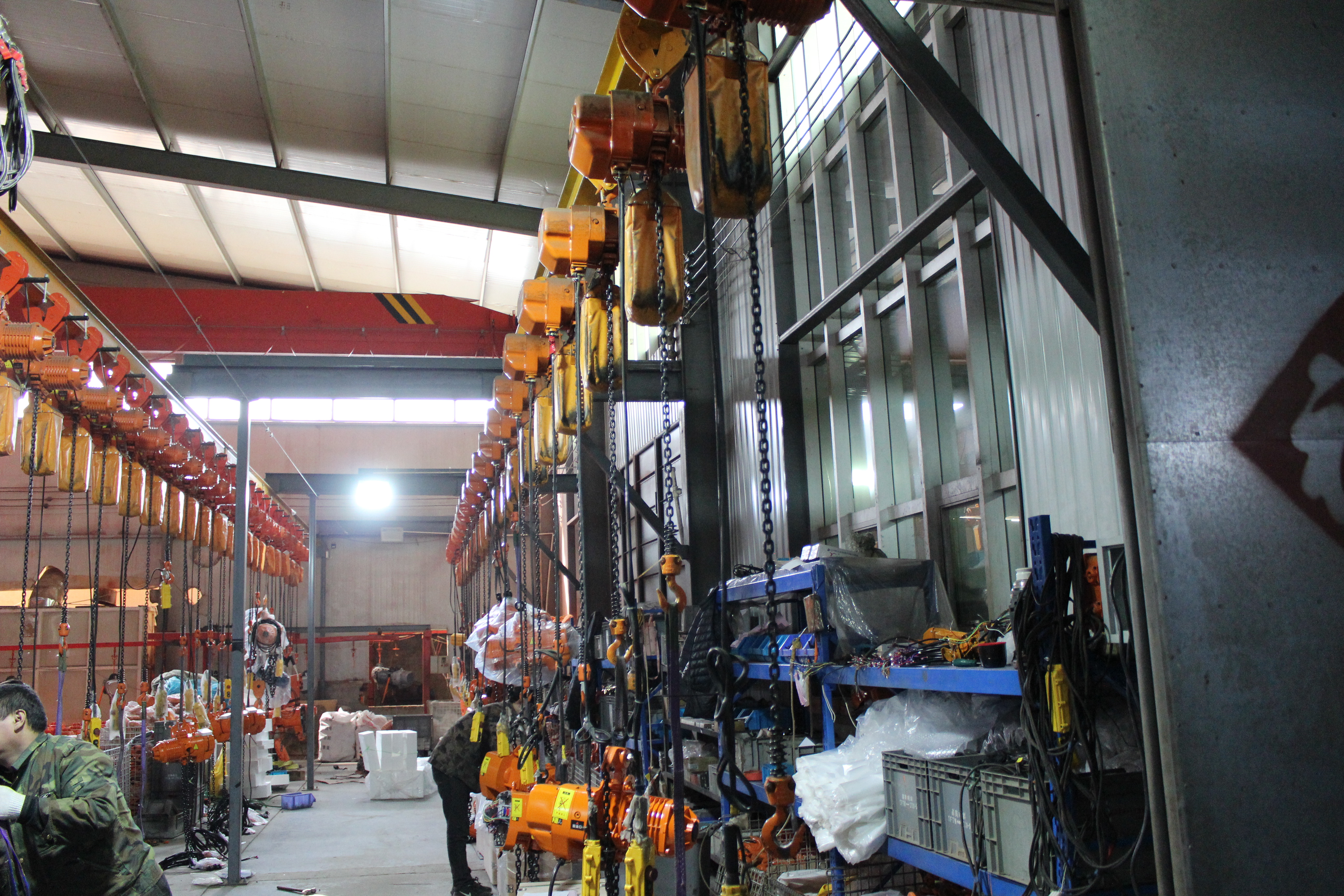 The Ultimate Guide to Electric Hoists: Boosting Efficiency in Material ...