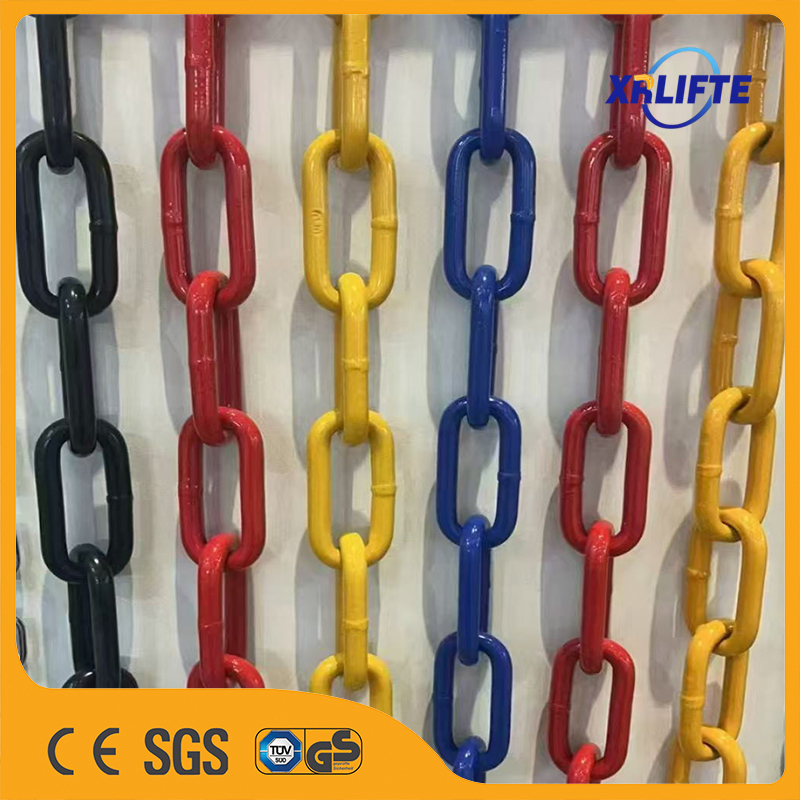 Premium Grade Binding & Tiedown Chains | Secure Your Load
