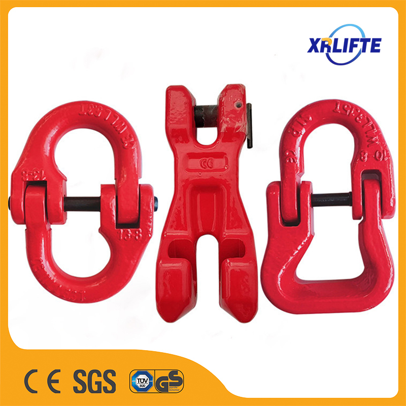 Connecting Link | Hoist Chains & Alloy Steel Chain Slings Supplier