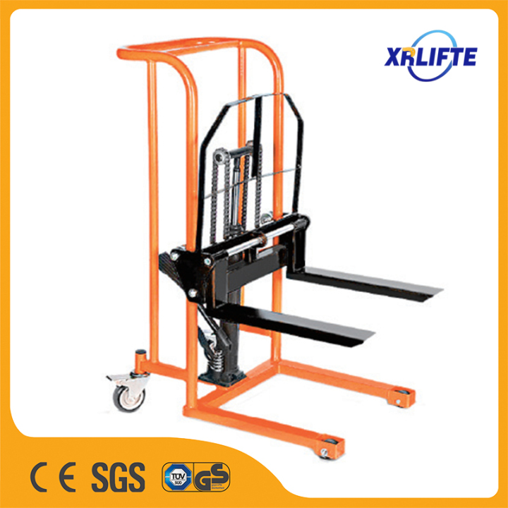 Manual Stackers & Hand Pallet Stackers: A Complete Buyer's Guide