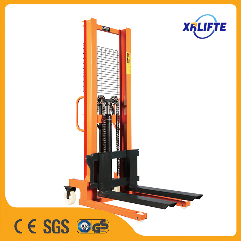 Manual Pallet Stackers & Hand Stacker Guide - Boost Efficiency & Safety