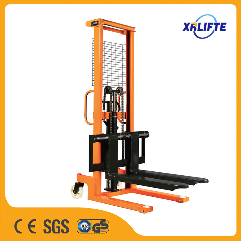 Manual Pallet Stackers & Hand Stacker Guide - Boost Efficiency & Safety