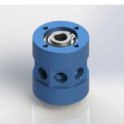 1 in 8 out Pneumatic rotary joint | Pneumatic Rotary Joint Manufacturer ...