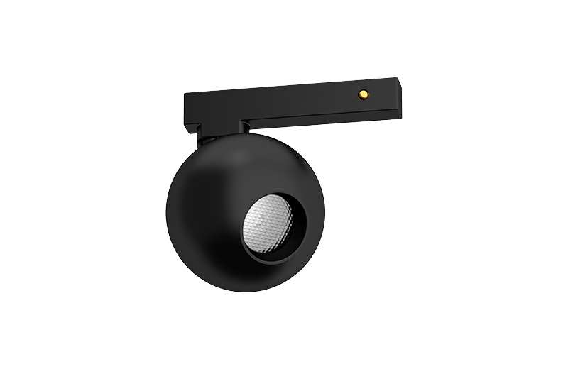 OLEO4-TLR3 adjustable Spot light for Chandelier Track Lights