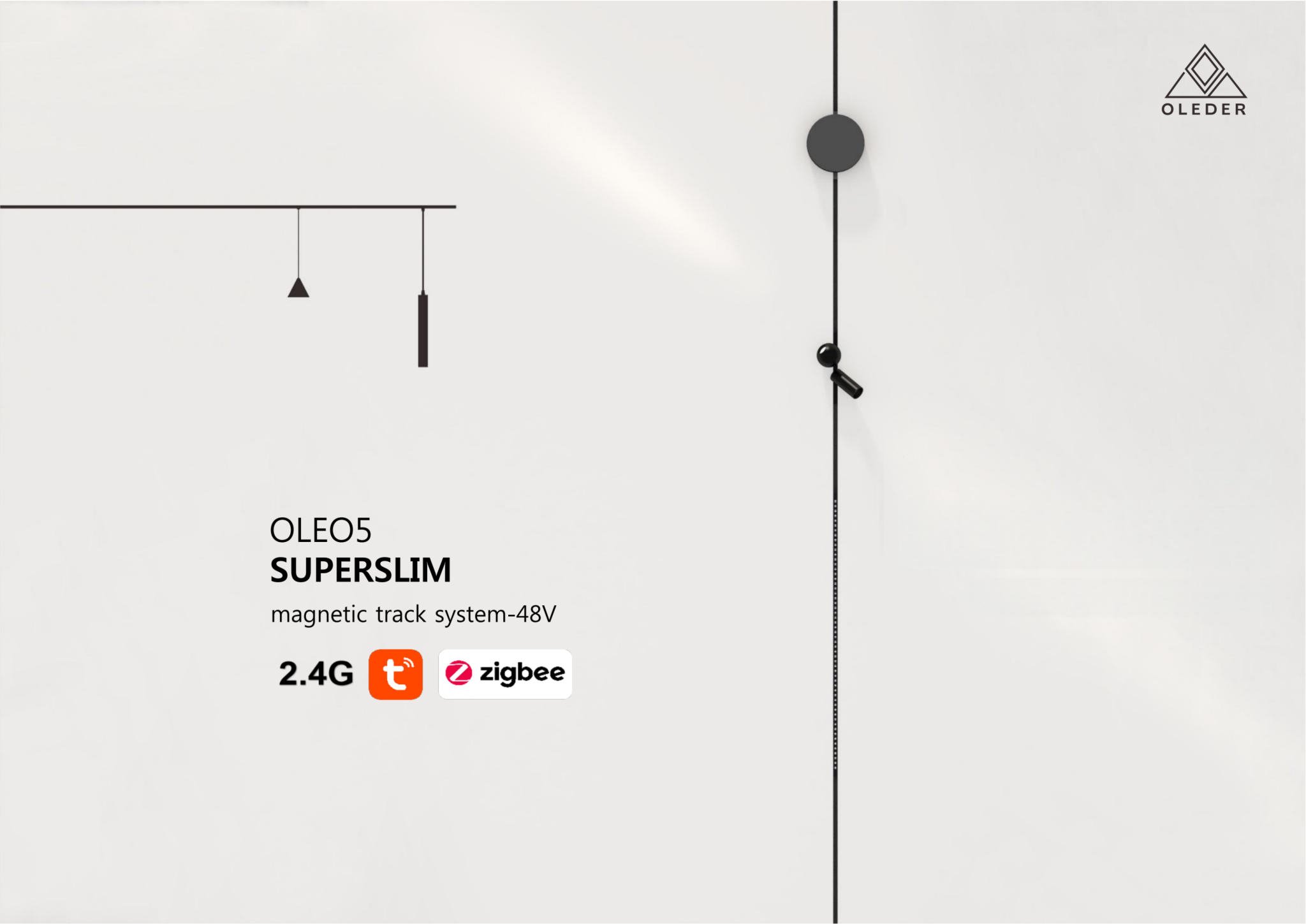 LED Track Lights