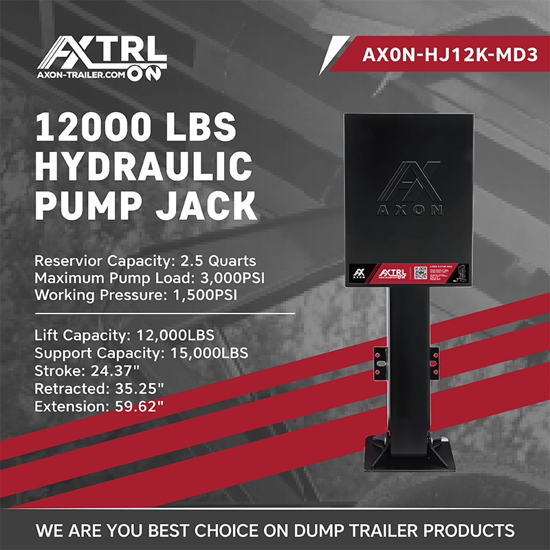 Premium Hydraulic Cylinders & Dump Trailer Parts | Power Units & Kits