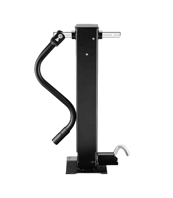 The Trailer Parts Outlet - Drop Leg 12k Trailer Jack - 12000 lb Side ...