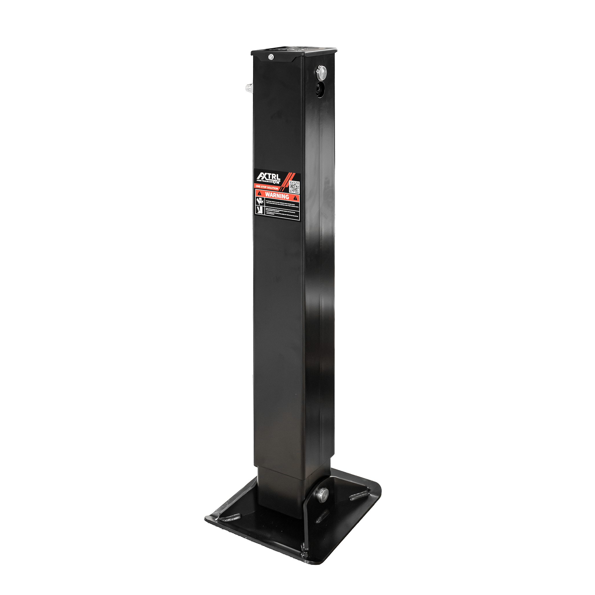 12K Hydraulic Trailer Jack "Weld On" or "Bolt On"