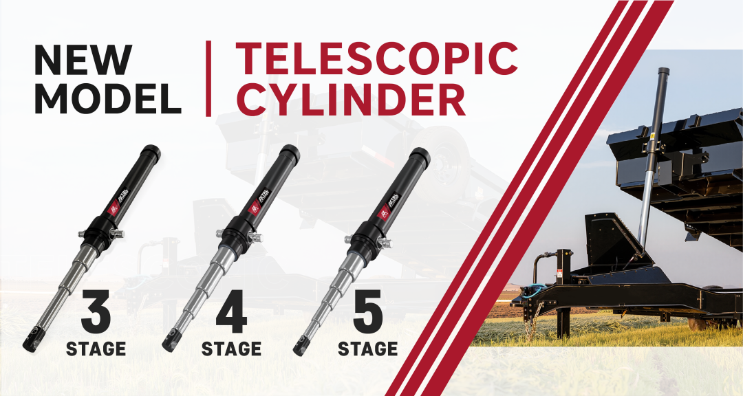Premium Hydraulic Cylinders & Dump Trailer Parts | Power Units & Kits