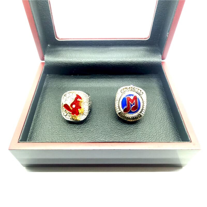 Memphis Redbirds Triple A World Championship ring size11