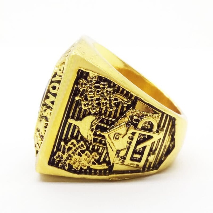 1930 National Notre Dame Championship ring