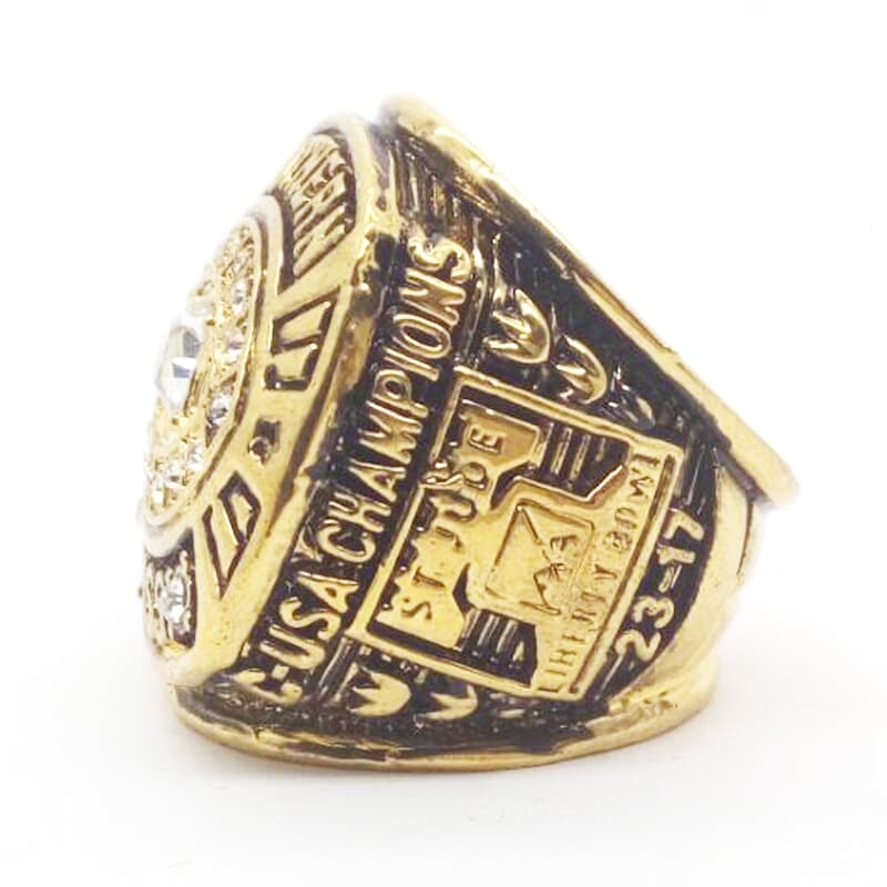 1998 TULANE C.USA Championship ring