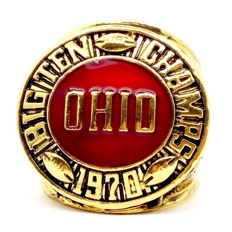 1970 OHIO STATE WORLD CHAMPIONSHIP RING