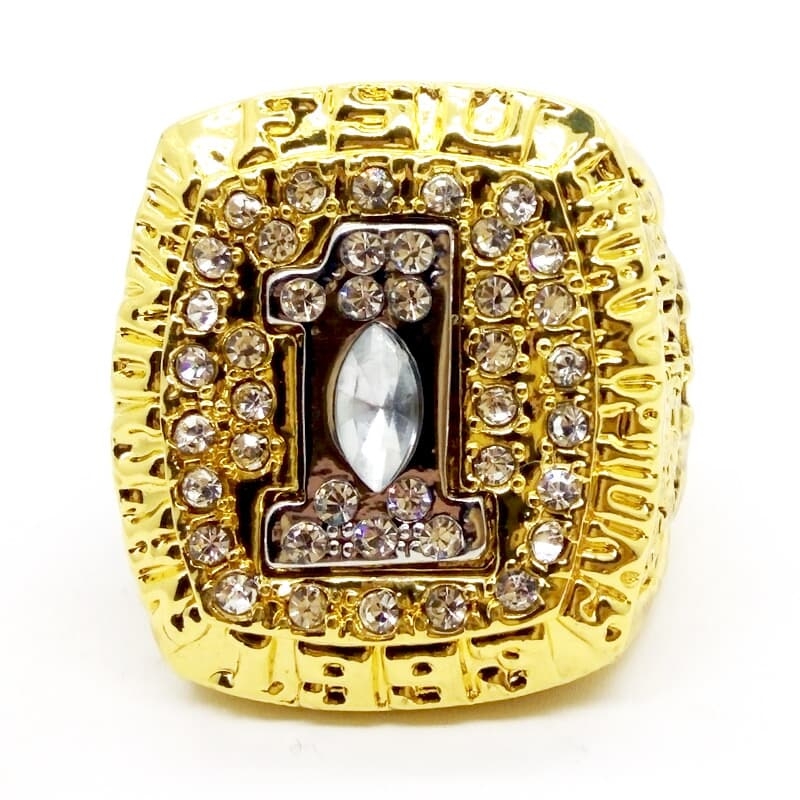 1993 FSU Florida state seminoles WORLD CHAMPIONSHIP RING