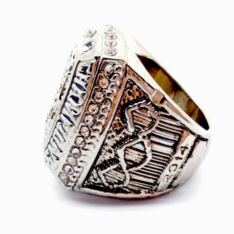 2014 SF Giants*BUMGARNER CHAMPIONSHIP RING