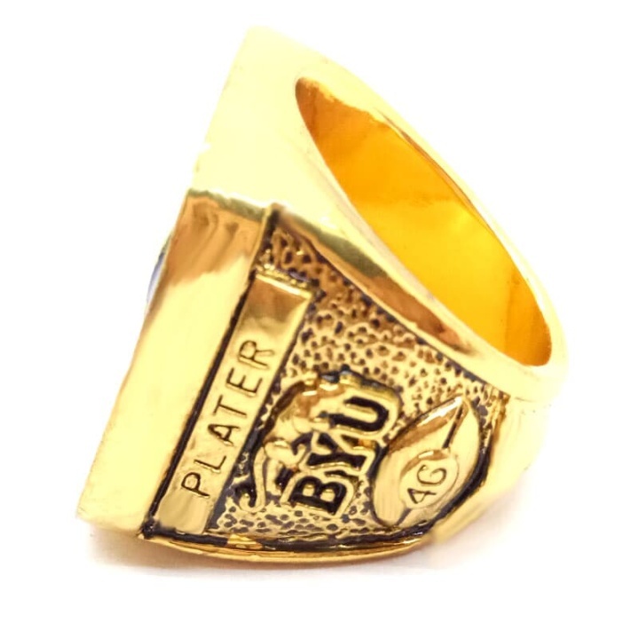 1984 BYU Cougars CHAMPIONSHIP RING