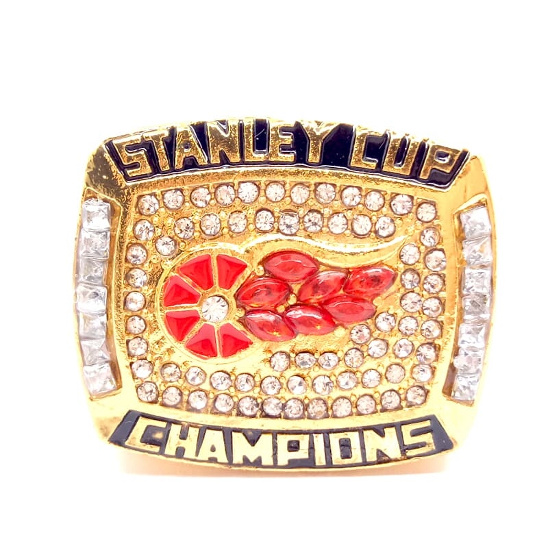 1998 Red Wings CHAMPIONSHIP RING