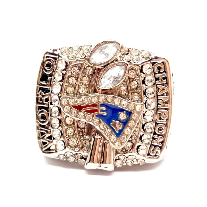 2003 New England Patriots Championship Ring