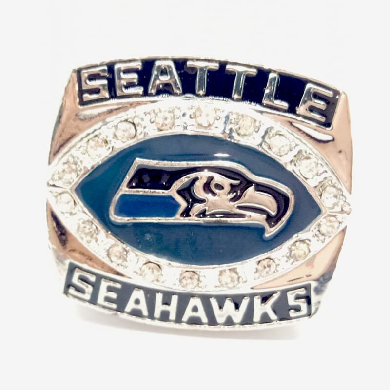 2005 Seattle Seahawks CHAMPIONSHIP RING