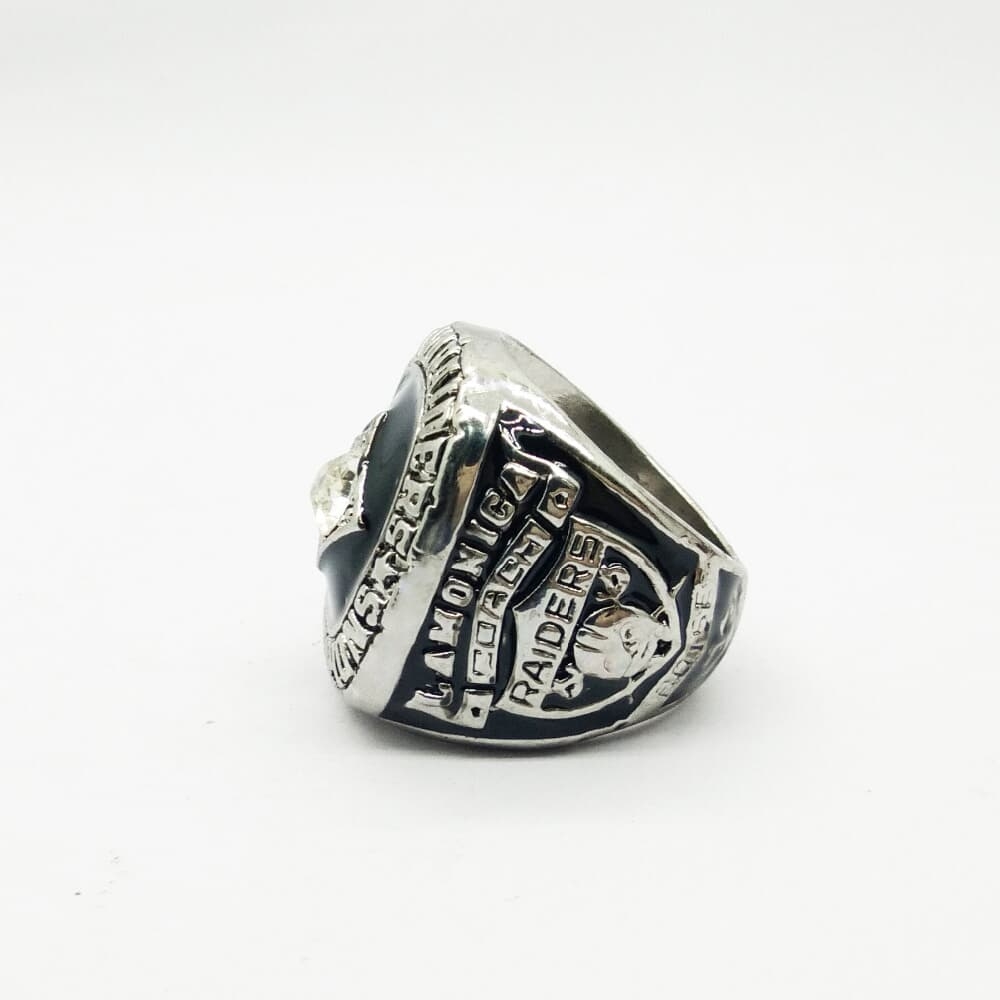1967 Oakland Raiders High Quality CHAMPIONSHIP RING
