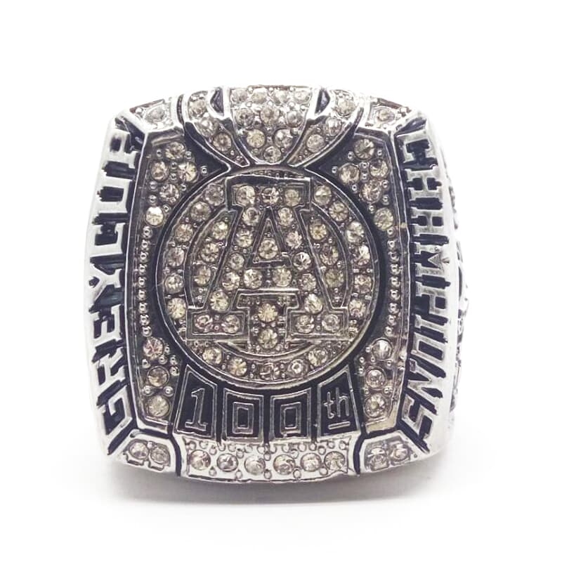 2012 Toronto Argonauts The 100th Grey Cup High Quality CHAMPIONSHIP RING