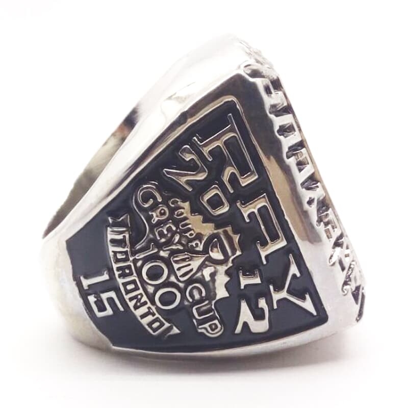 2012 Toronto Argonauts The 100th Grey Cup High Quality CHAMPIONSHIP RING