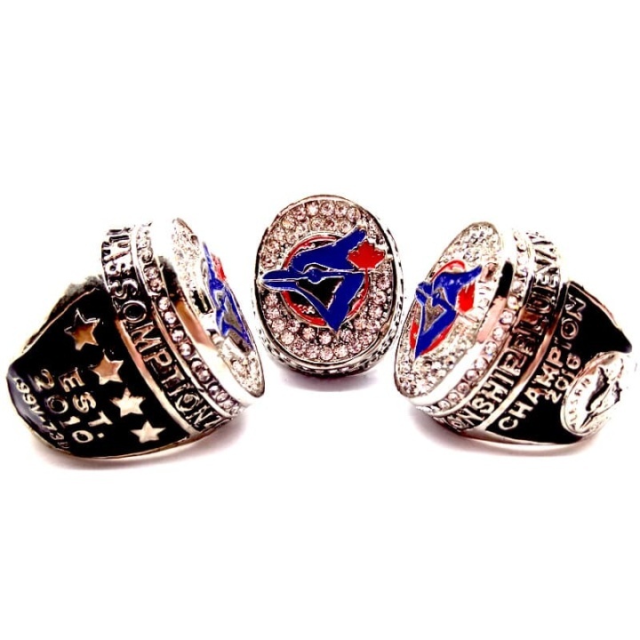 2016 Blue Jays High Quality CHAMPIONSHIP RING