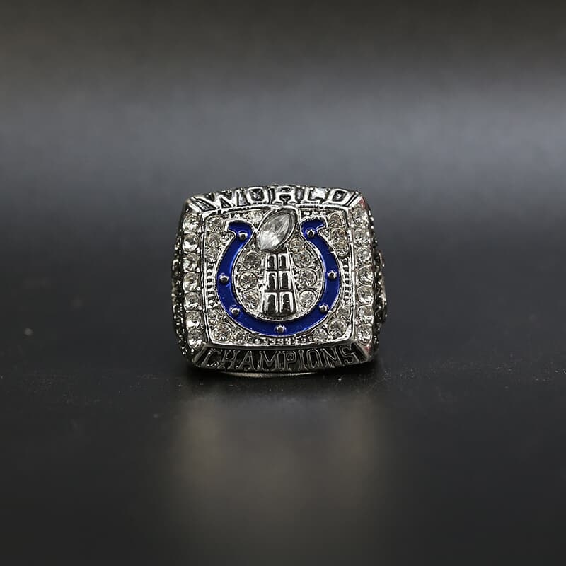 2006 Indianapolis Colts World Championship ring