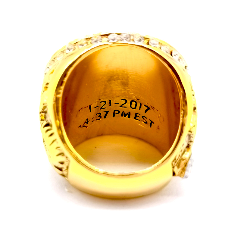 Trump Ring with Presentation Box