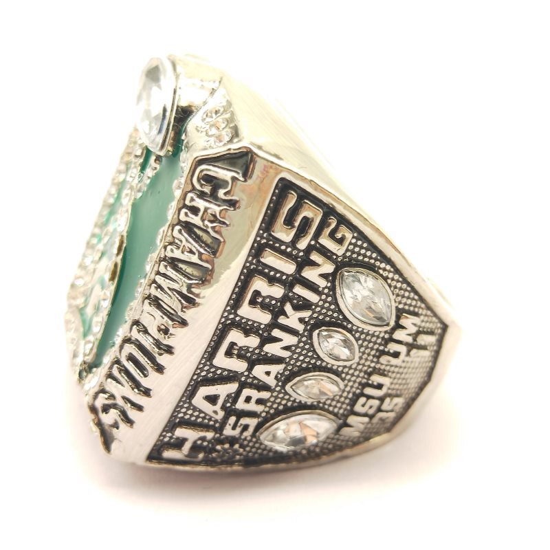 2015 Michigan State Spartans Championship Ring
