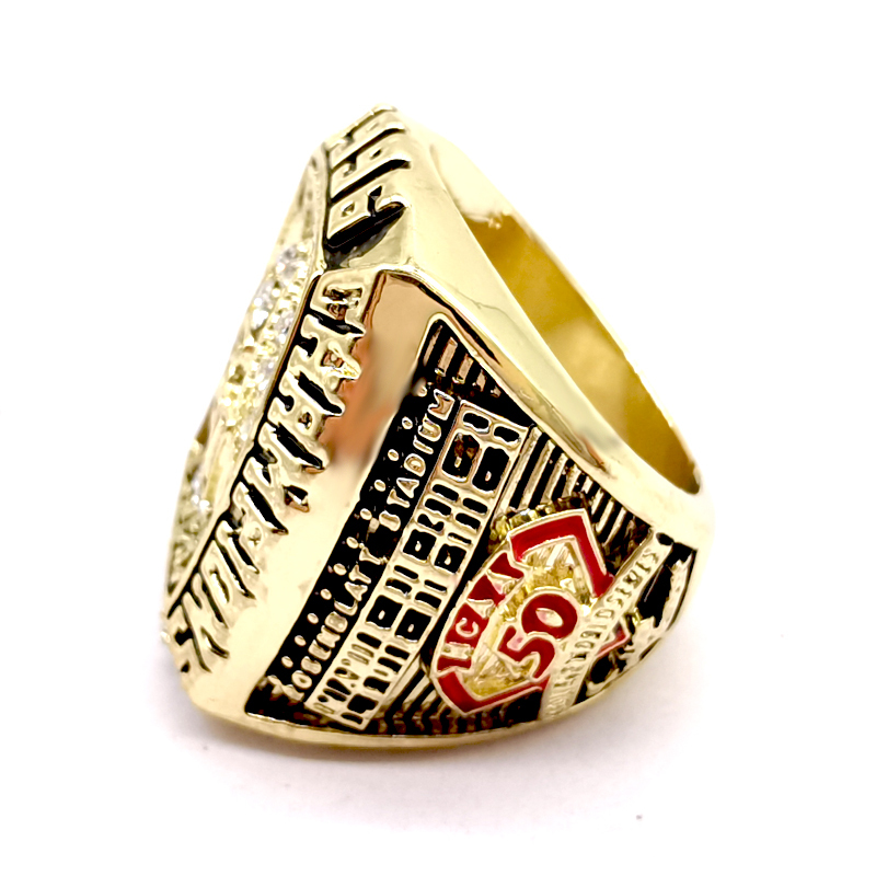 1996 LSU Tigers NCAA Baseball CHAMPIONSHIP RING Championship Ring-